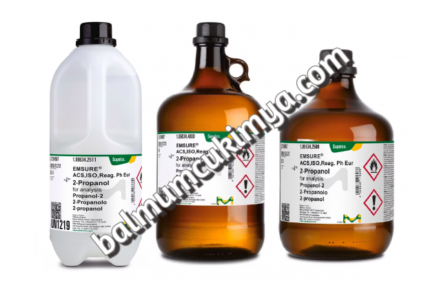 Merck 109634.2500 | 2-Propanol for analysis 2,5L