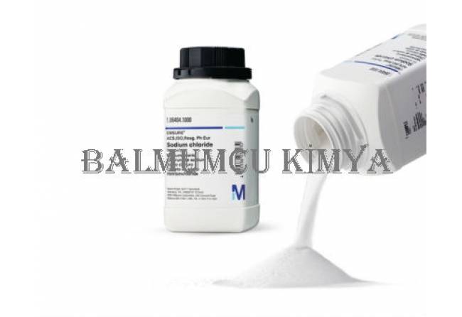 Merck 106404.1000 | Sodium chloride for analysis 1KG