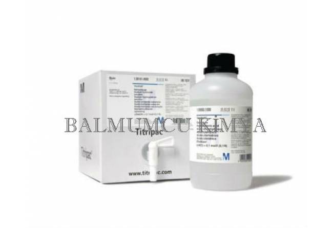 Merck 109141.1000 | Sodium hydroxide solution c(NaOH) = 0.1 mol/l (0.1 ...