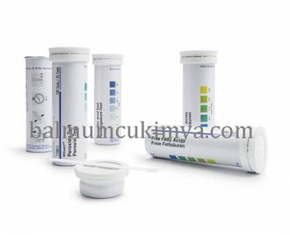 Merck 110025.0001 | Total Hardness Test (100 strips) Method ...