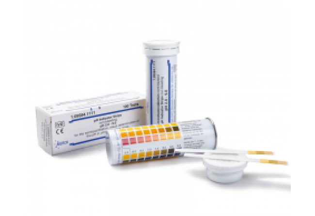 Merck 110001.0001 | Peracetic Acid Test (100 strips) Method ...
